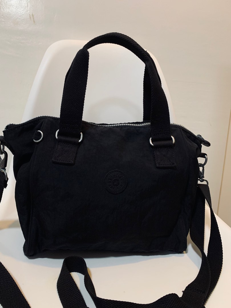 Kipling Amiel Two Way Bag, Women's Fashion, Bags & Wallets, Cross-body Bags on Carousell