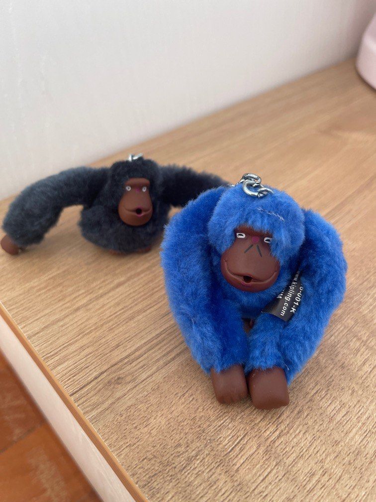 Kipling bag charm or Keychains @ $10 each, Hobbies & Toys, Memorabilia ...