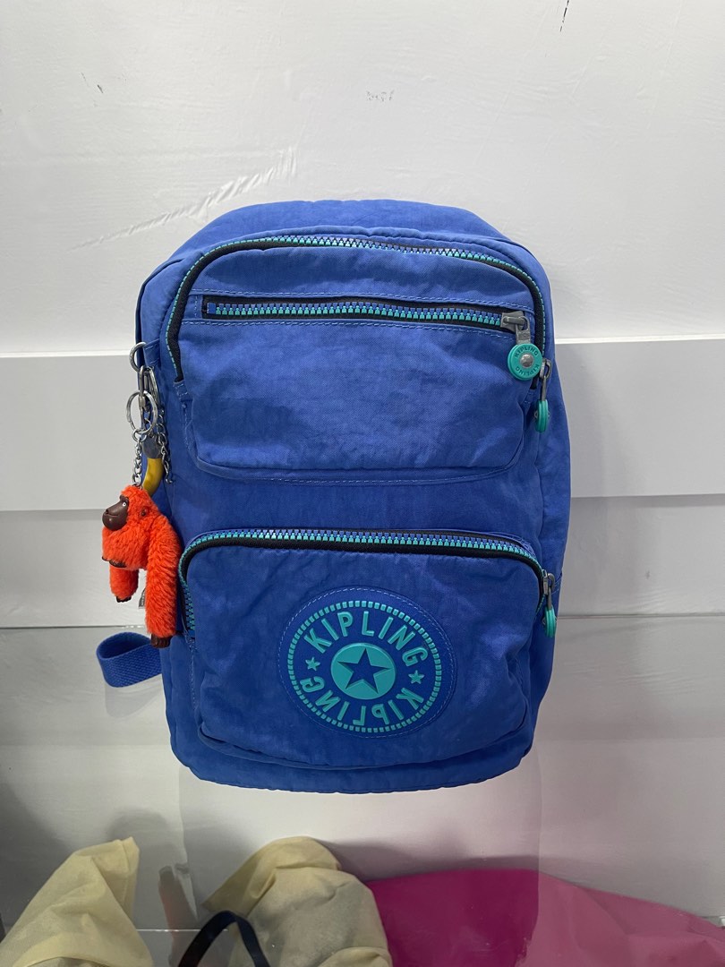 Kipling Bagpack, Men's Fashion, Bags, Backpacks on Carousell