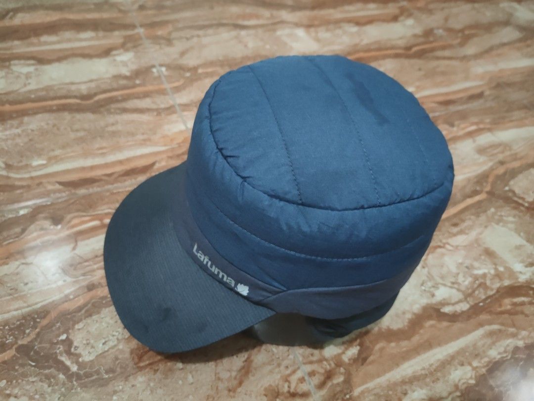 Lafuma Puffer Cap, Men's Fashion, Watches & Accessories, Caps & Hats on ...