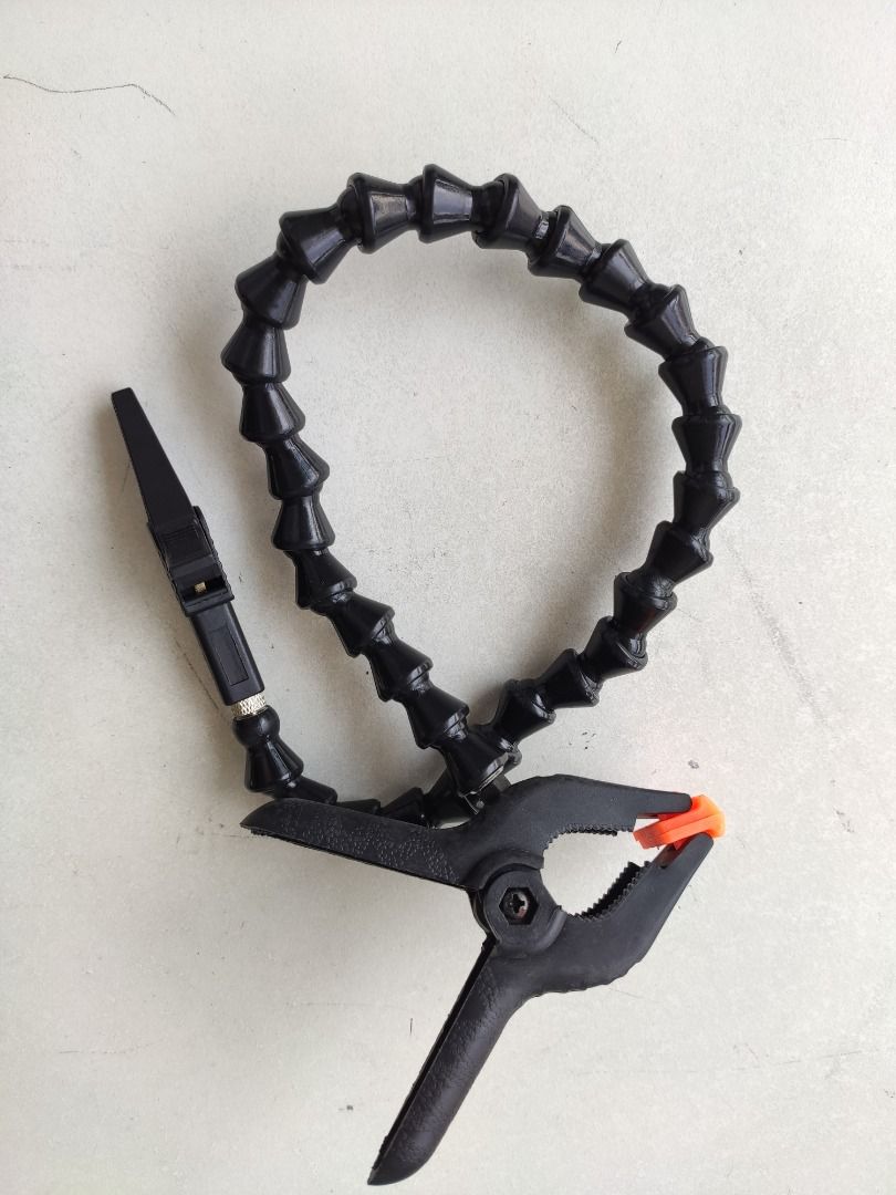 LAOWA KuangRen KX-800 Flexible Macro Twin Flash + diffusers + macro ...