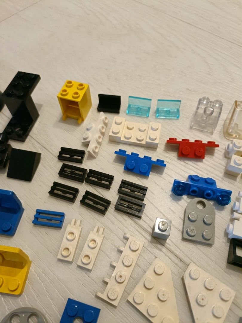 Lego / parts / blocks, Hobbies & Toys, Toys & Games on Carousell
