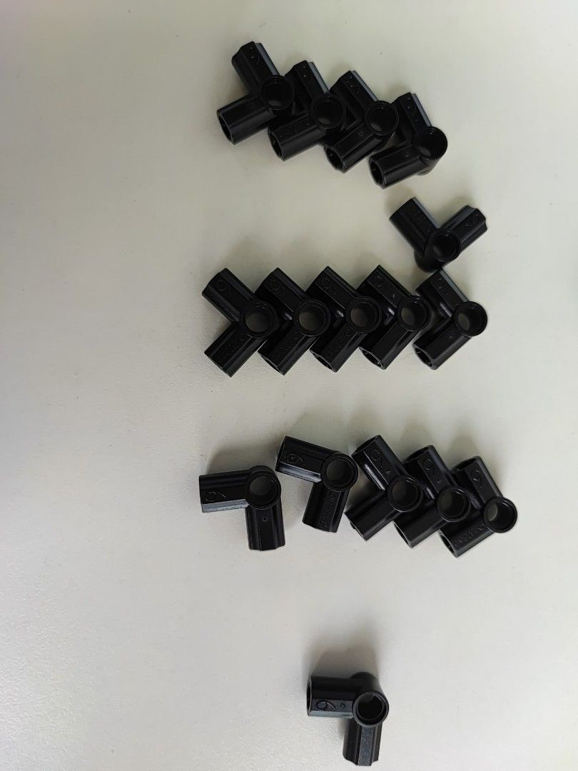 Lego Technic Axle and Pin Connector Angled, Hobbies & Toys, Toys ...