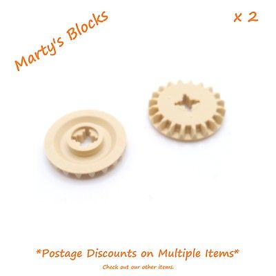LEGO Technic Gear 20 Tooth Bevel, Hobbies & Toys, Toys & Games on Carousell