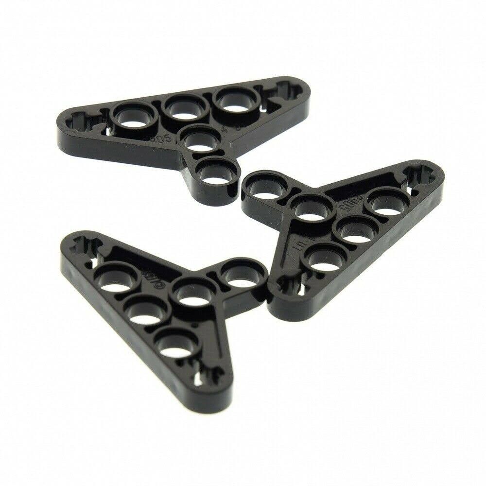 Lego Technic Modified Triangle Thin 3 x 5 with Short Supports 99773 ...