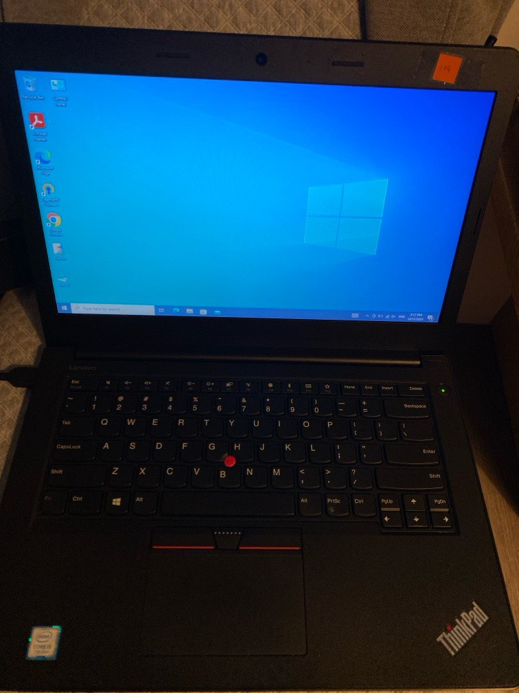 Lenovo E470 laptop, Computers & Tech, Laptops & Notebooks on Carousell