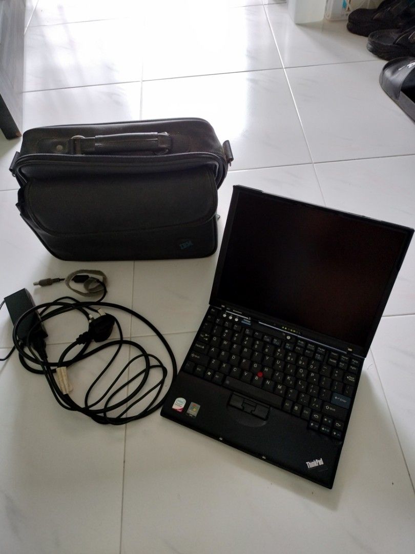 Lenovo Laptop X61, Computers & Tech, Laptops & Notebooks on Carousell
