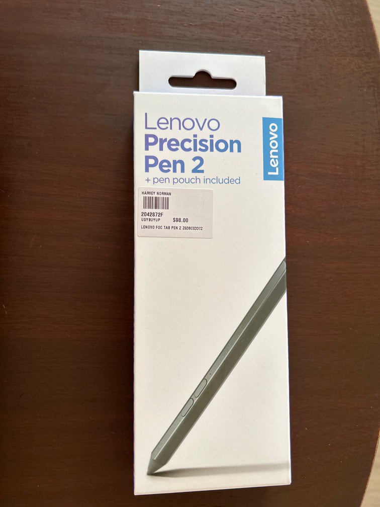 Lenovo Precision Pen 2, Mobile Phones & Gadgets, Other Gadgets on Carousell