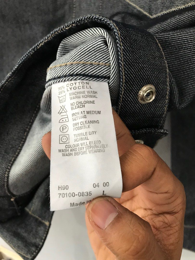 Levi's Engineered jeans, Men's Fashion, Coats, Jackets and Outerwear on ...