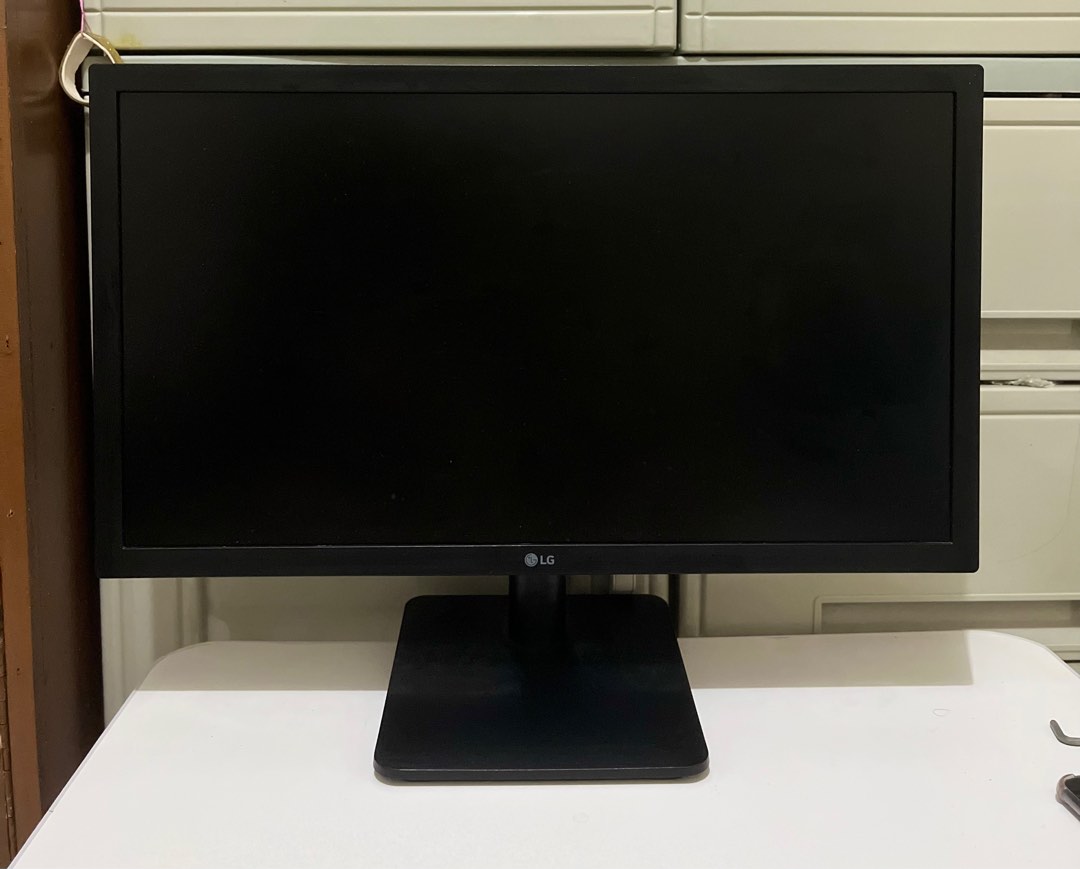 LG 224MP410-B 21 inch 75hz, Computers & Tech, Parts & Accessories ...