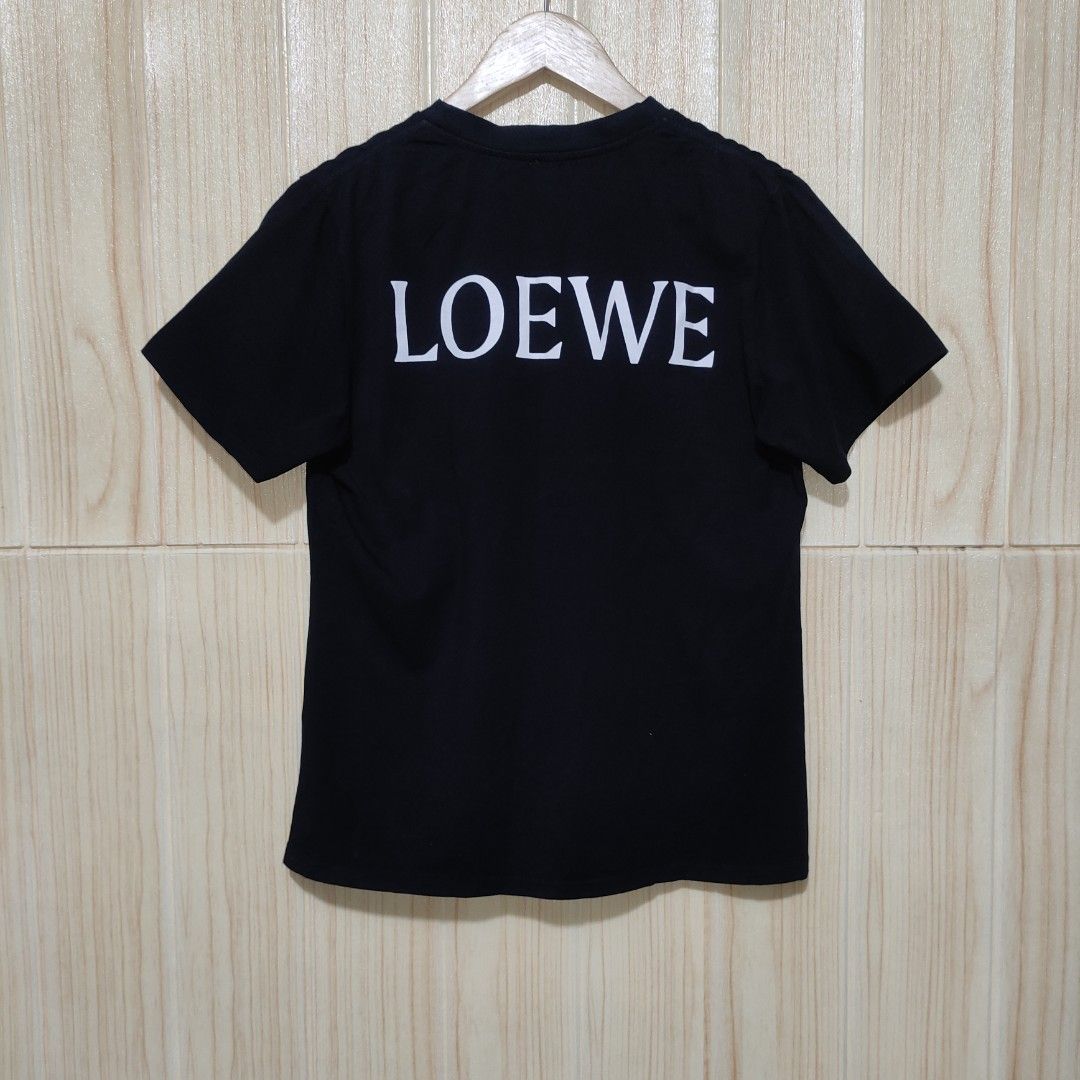 Loewe - Disney Dambu - Big Script logo - Tshirt, Luxury, Apparel on ...