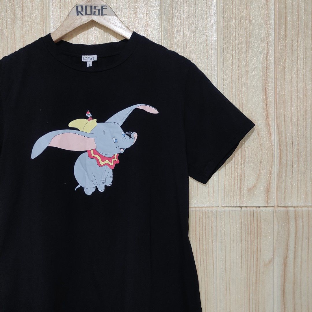 Loewe - Disney Dambu - Big Script logo - Tshirt, Luxury, Apparel on ...