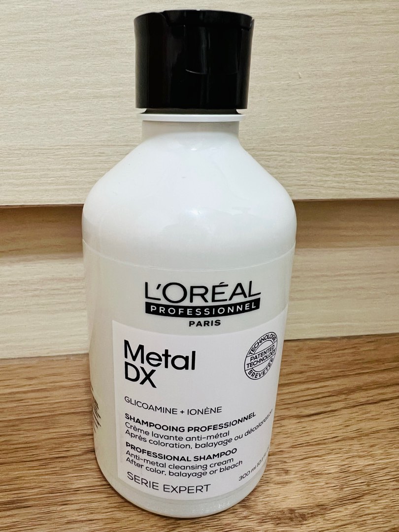 Loreal Professional Metal DX, Beauty & Personal Care, Hair on Carousell