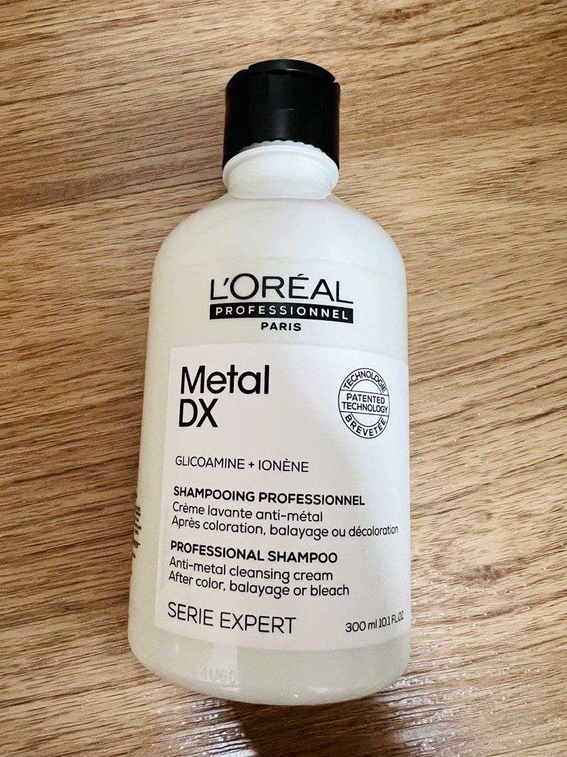Loreal Professional Metal DX, Beauty & Personal Care, Hair on Carousell