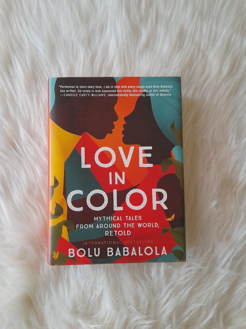 Love in Color by Bolu Babalola, Hobbies & Toys, Books & Magazines ...