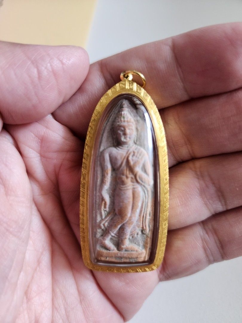 LP Tae 1st batch Phra Leela BE2507, Hobbies & Toys, Memorabilia ...