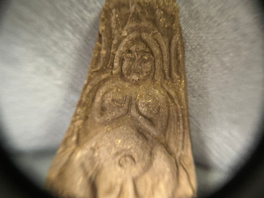 LP Up Mae Nang Phim (MNP) BE2549, Thai Amulet, Hobbies & Toys ...