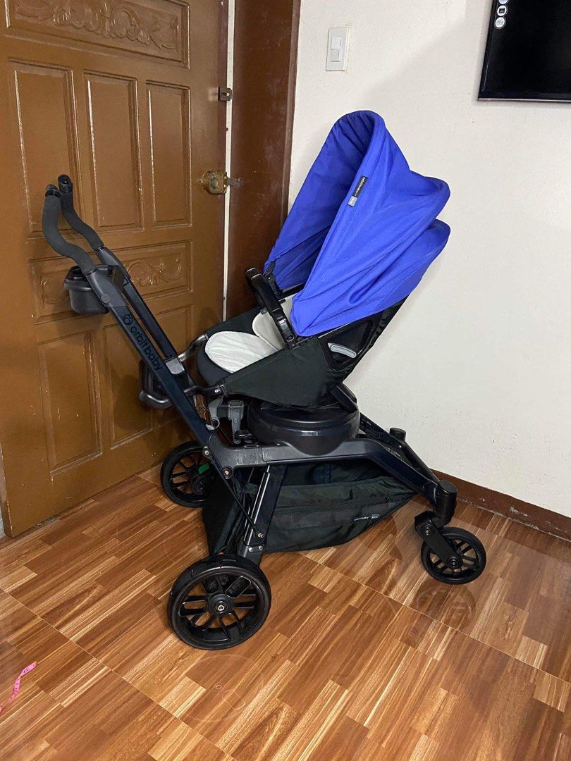 Luxury Orbit Baby G3 Stroller, Babies & Kids, Going Out, Strollers on ...