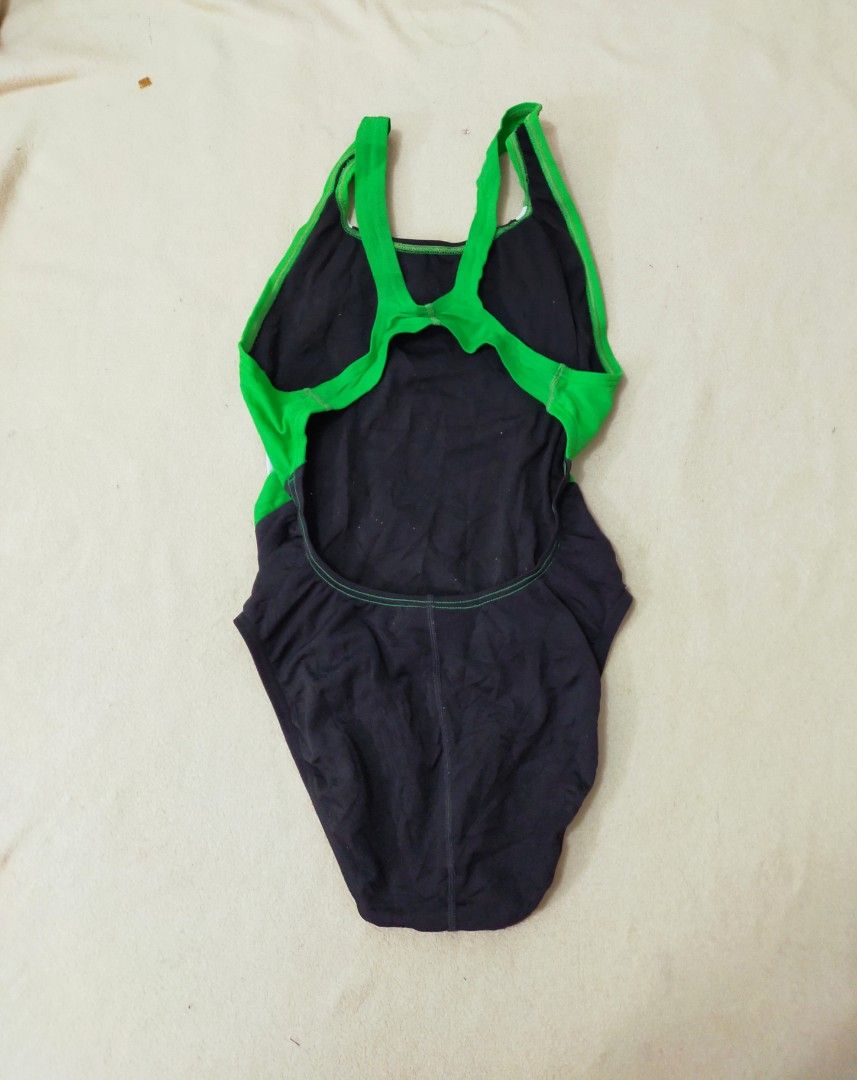 (L-XL) SPEEDO SPLICE ONE PIECE TRAINING SWIMSUIT, Women's Fashion ...