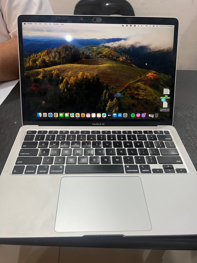 Macbook Air 2020, Computers & Tech, Laptops & Notebooks on Carousell