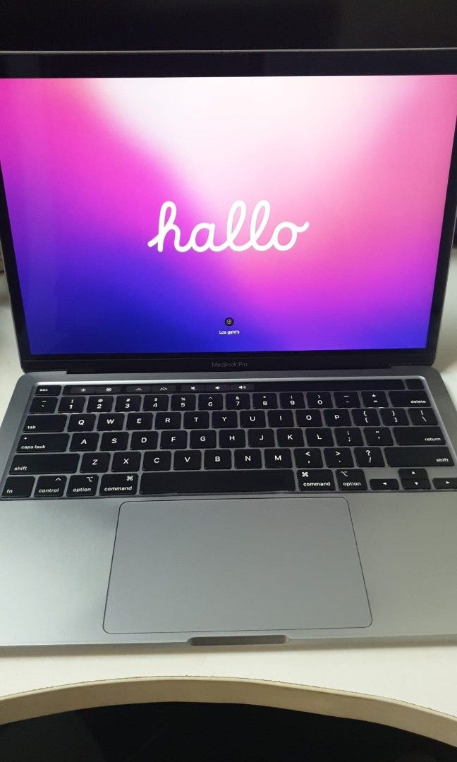 MacBook Pro 13 inch i7 32GB 1TB 2020 Model, Computers & Tech, Laptops ...