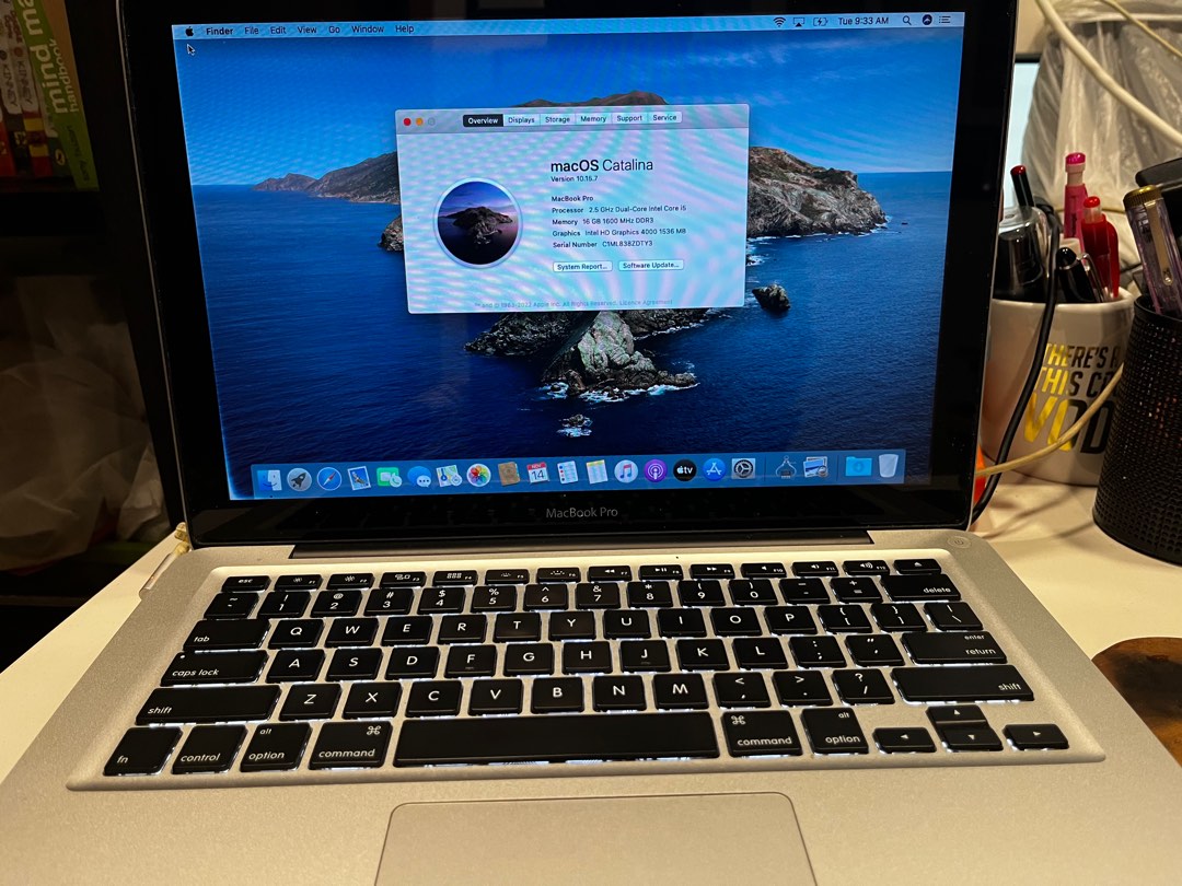 MacBook Pro, Computers & Tech, Laptops & Notebooks on Carousell