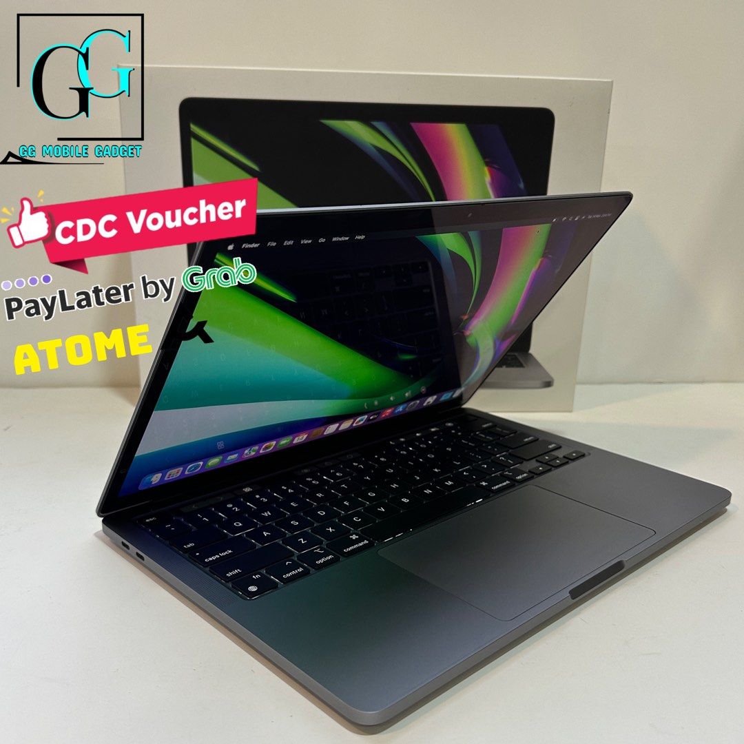 Macbook Pro M1 2020 (8GB/512GB), Computers & Tech, Laptops & Notebooks ...