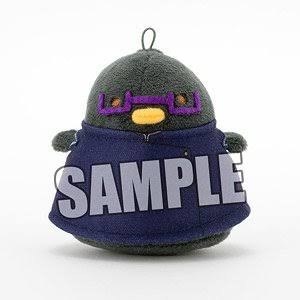 MAKI ZENIN BIRD PLUSH JUJUTSU KAISEN PLUSHIE CHARMS, Hobbies & Toys ...