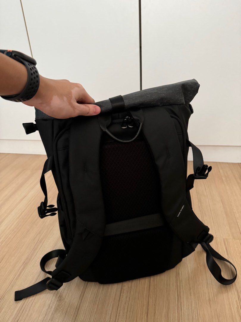 Mark Ryden Water repellent Travel Camera Backpack, Men's Fashion, Bags ...