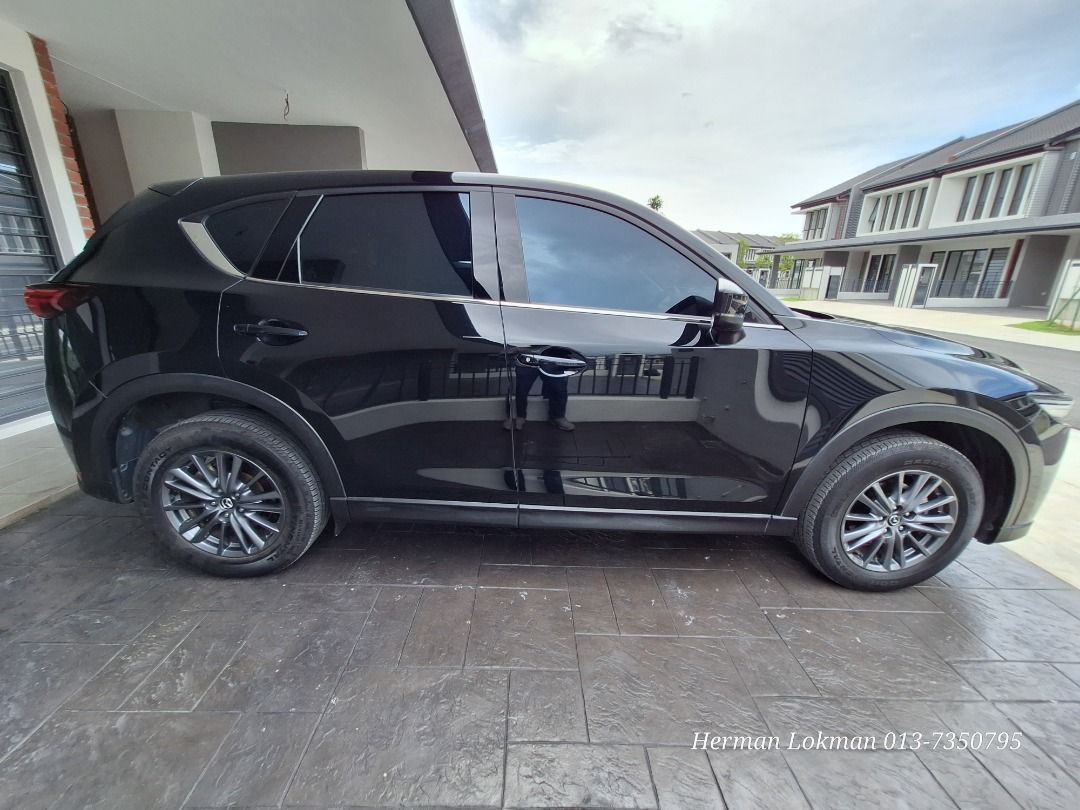 Mazda CX-5 TURBO GVC PLUS 2.0G HIGH (A) Full Spec 2022, Cars, Cars for Sale on Carousell