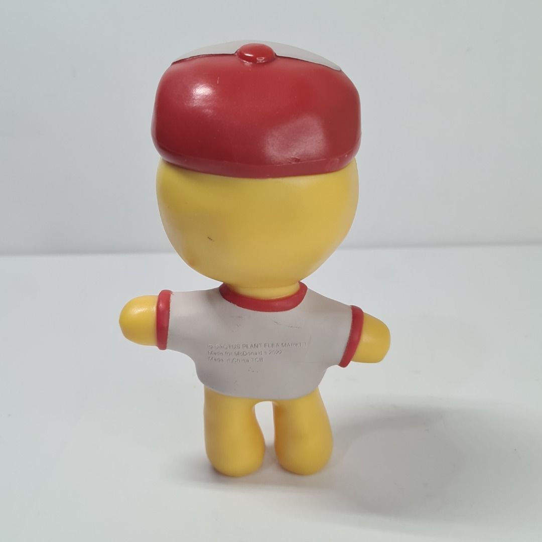 McDonalds Cactus Plant Flea Market Cactus Buddy, Hobbies & Toys, Toys ...