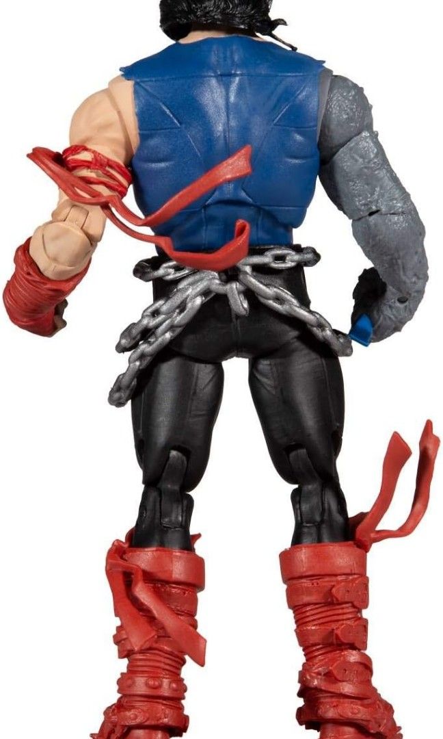 McFarlane DC Multiverse Dark Nights Death Metal Superman (Darkfather ...