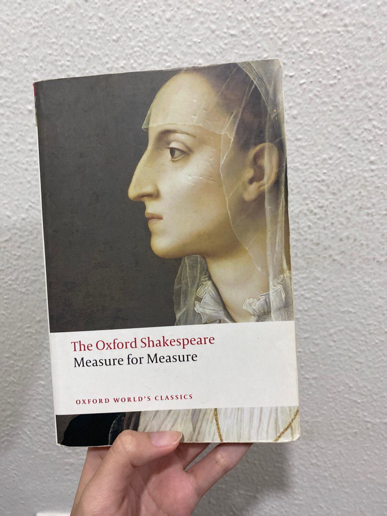 Measure for measure shakespeare a level literature, Hobbies & Toys ...