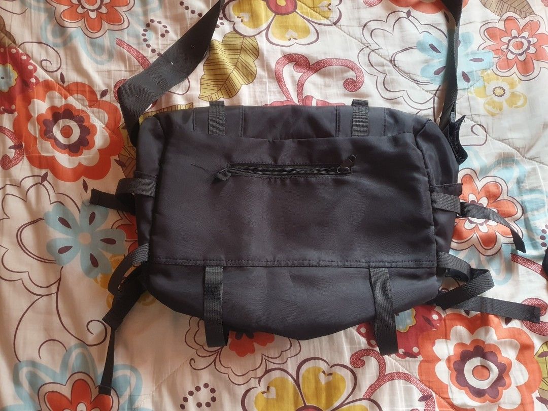 Men's Japanese Crossbody Bag, Luxury, Bags & Wallets on Carousell