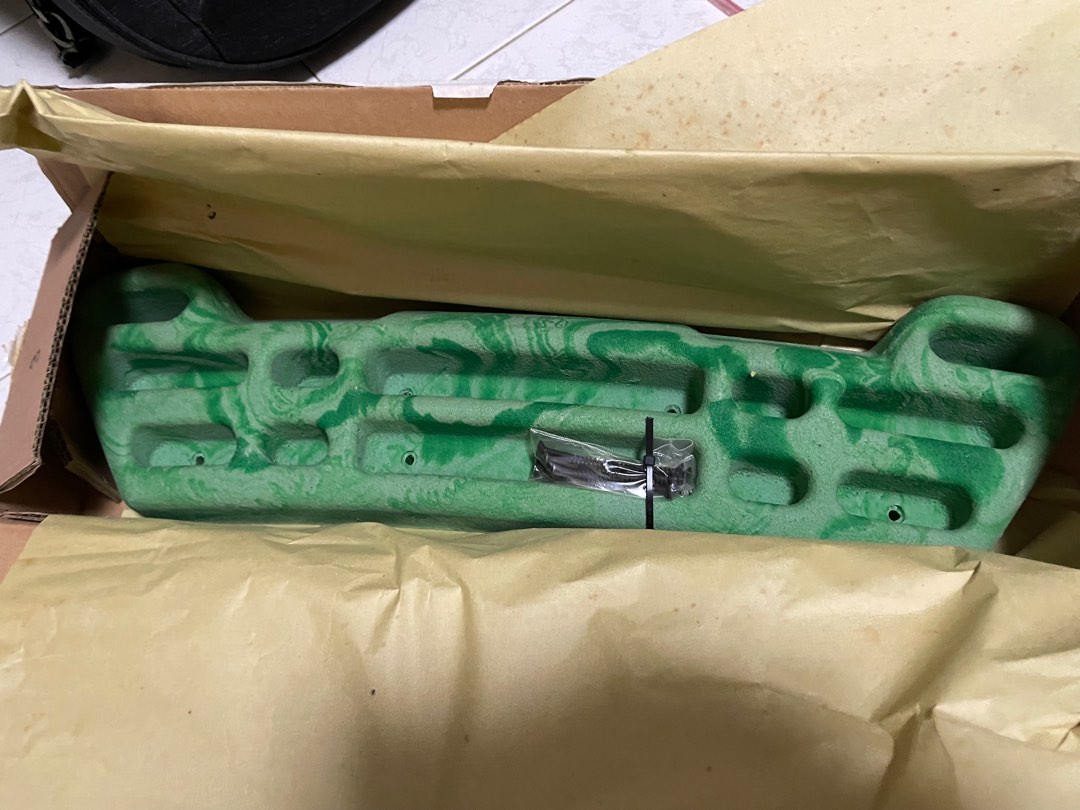 Metolius Project Fingerboard, Sports Equipment, Other Sports Equipment ...