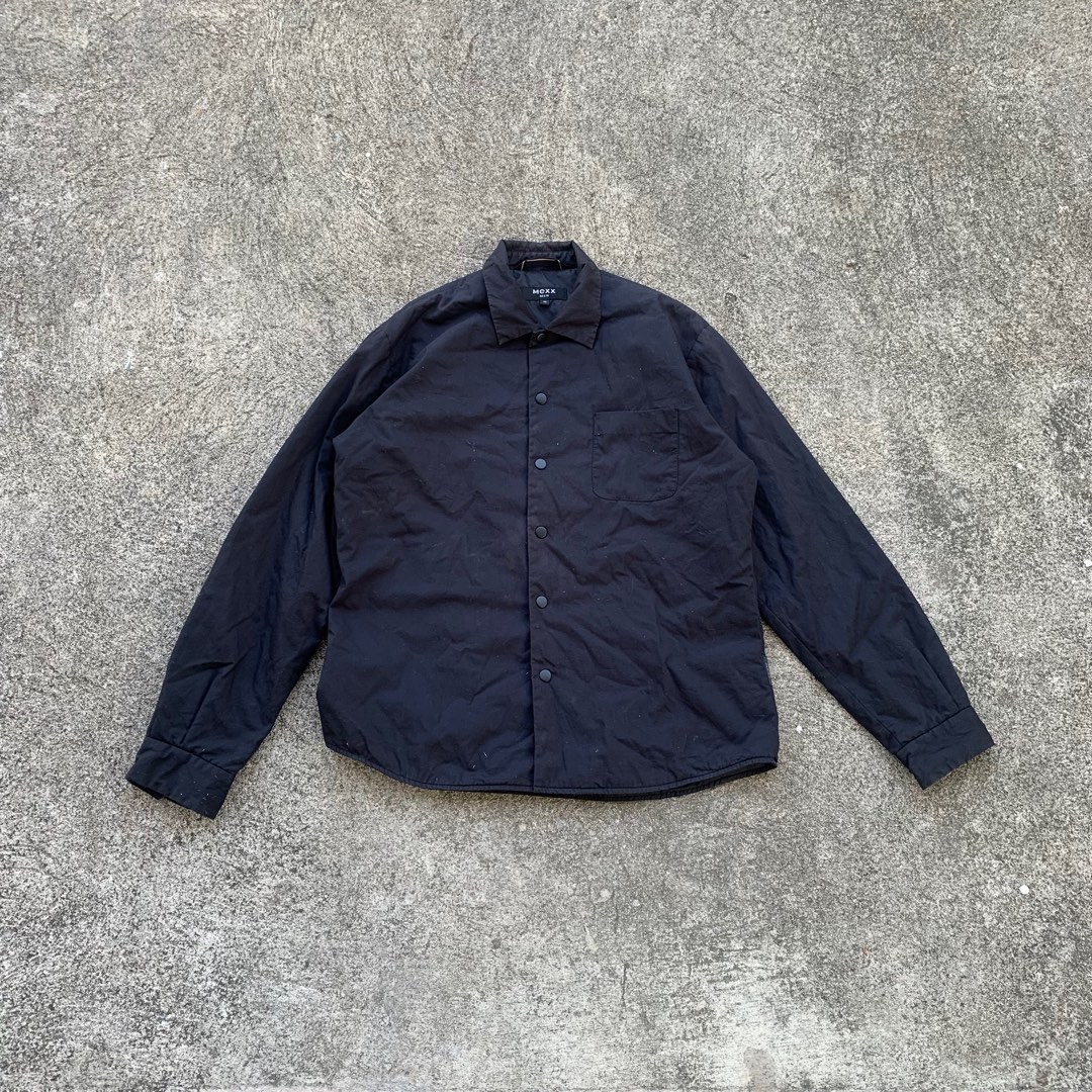 MEXX Coach Jacket, Men's Fashion, Coats, Jackets and Outerwear on Carousell