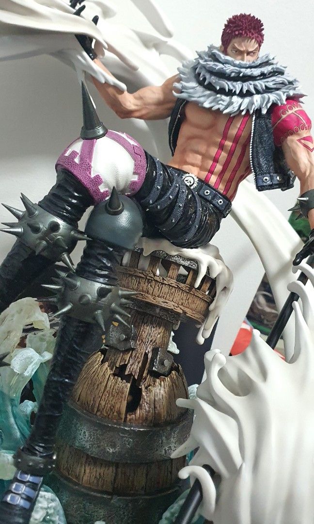 MH Studio Katakuri One piece GK, Hobbies & Toys, Toys & Games on Carousell