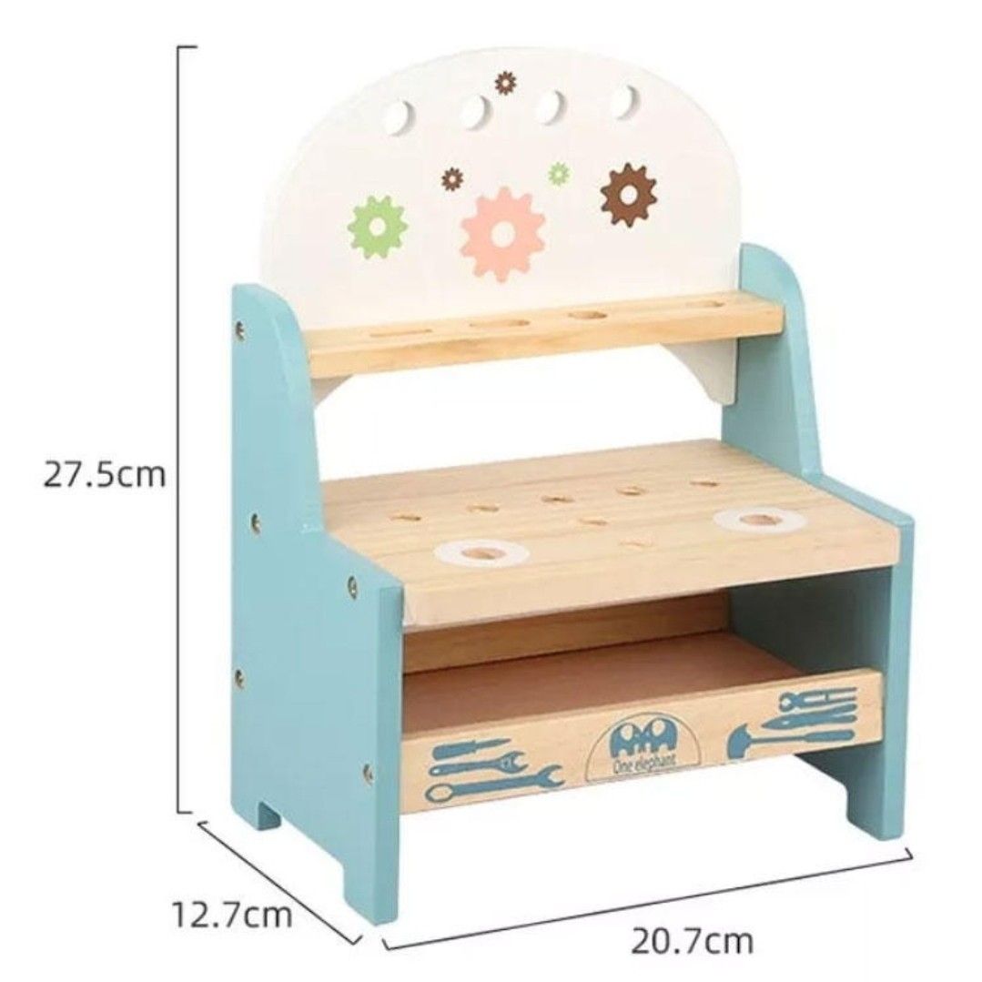 Mini Tool Bench, Hobbies & Toys, Toys & Games on Carousell