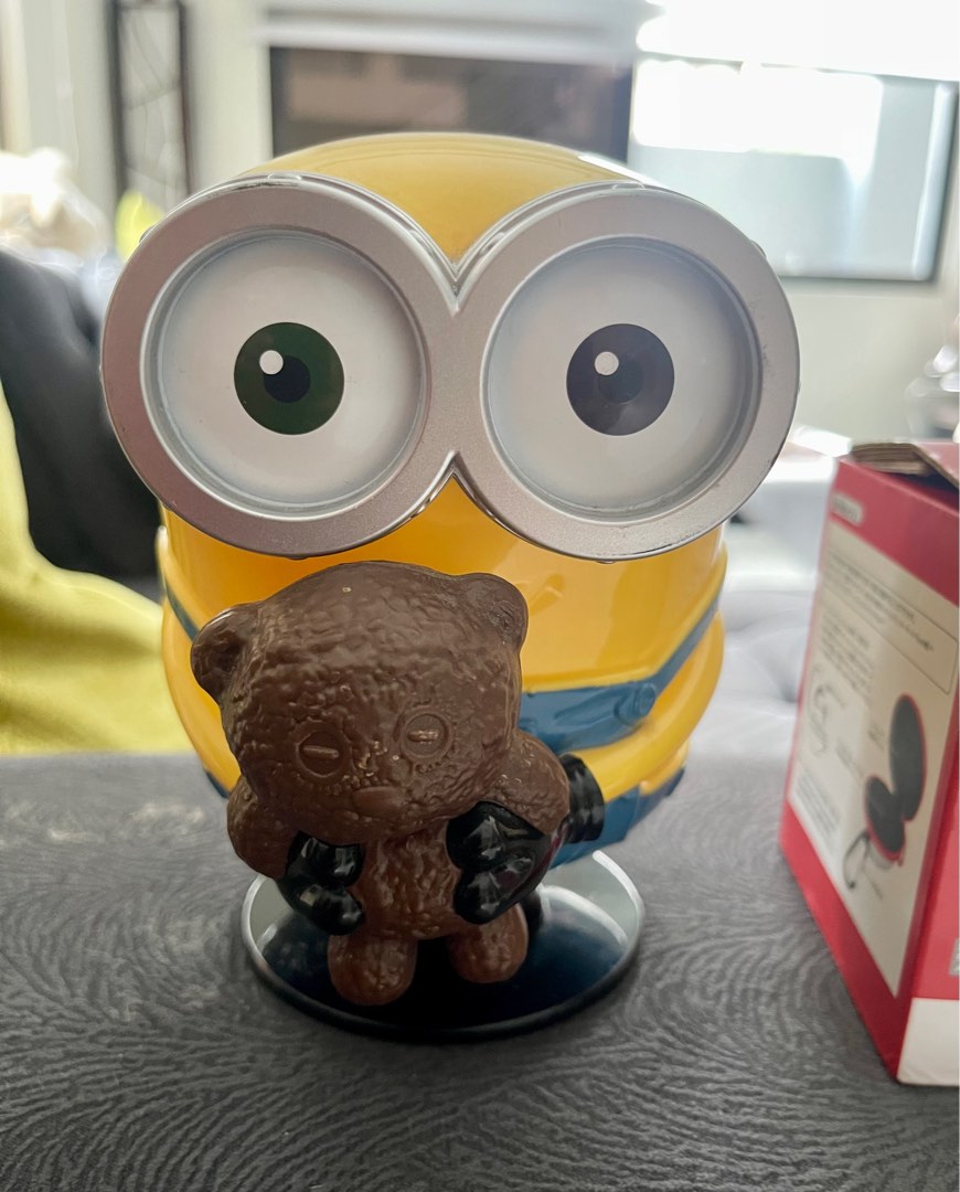 Minions coin bank japan, Hobbies & Toys, Memorabilia & Collectibles ...
