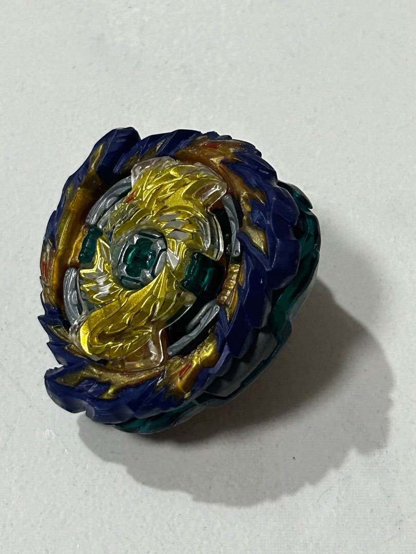 Beyblade Mirage Fafnir B-167, Hobbies & Toys, Toys & Games on Carousell