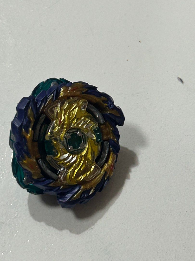 Beyblade Mirage Fafnir B-167, Hobbies & Toys, Toys & Games on Carousell