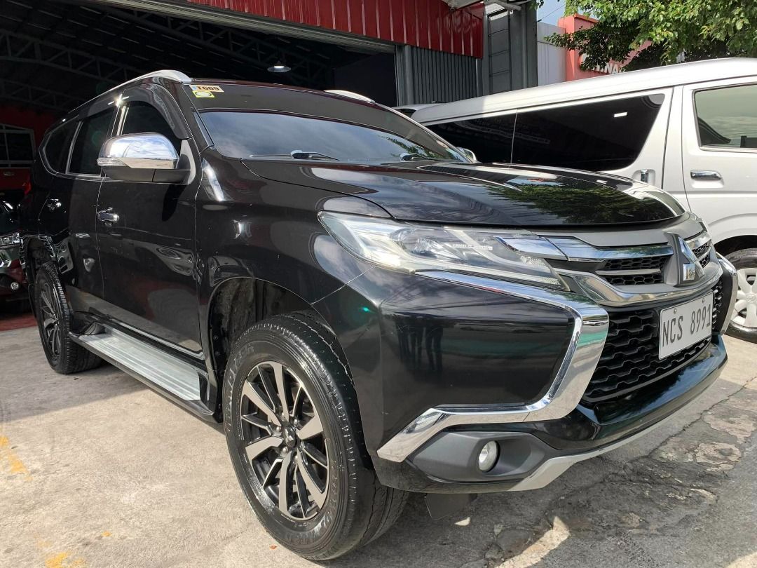 Mitsubishi Montero Sport 2018 2.4 GLS Premium Auto, Cars for Sale, Used ...