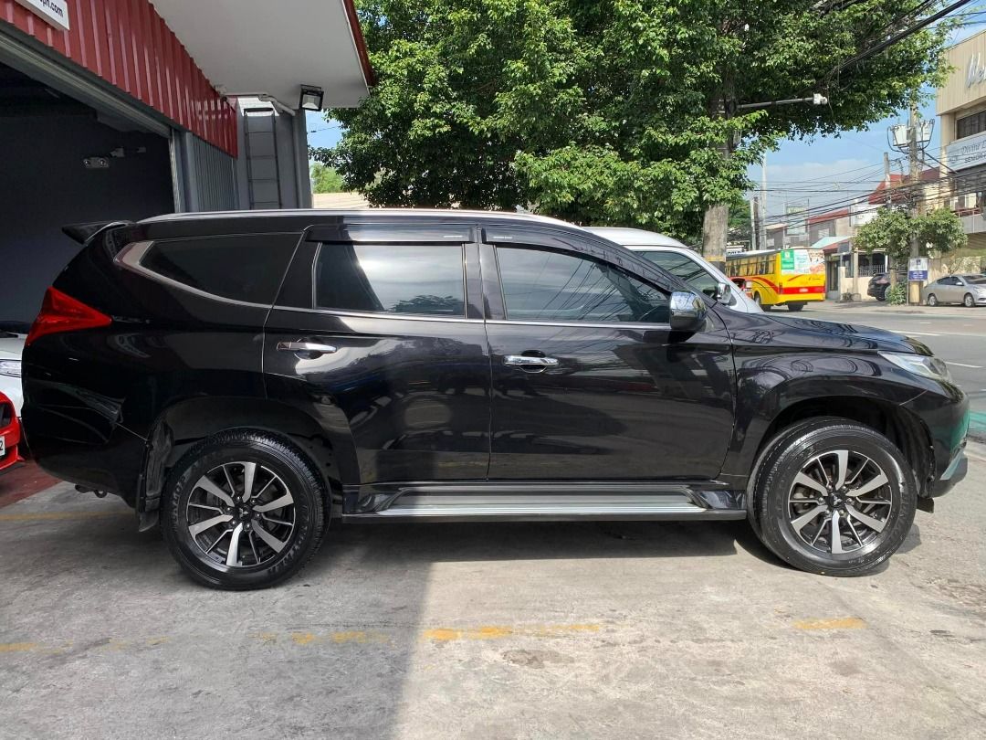 Mitsubishi Montero Sport 2018 2.4 GLS Premium Auto, Cars for Sale, Used ...