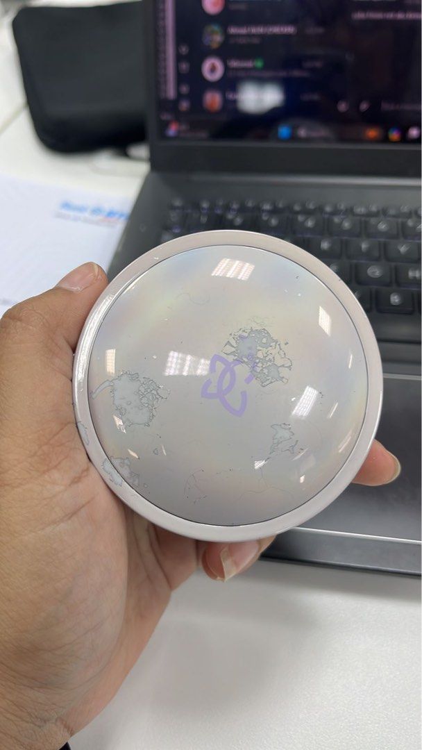 MOP loose powder (2 KALI PAKAI), Kesehatan & Kecantikan, Rias Wajah di ...