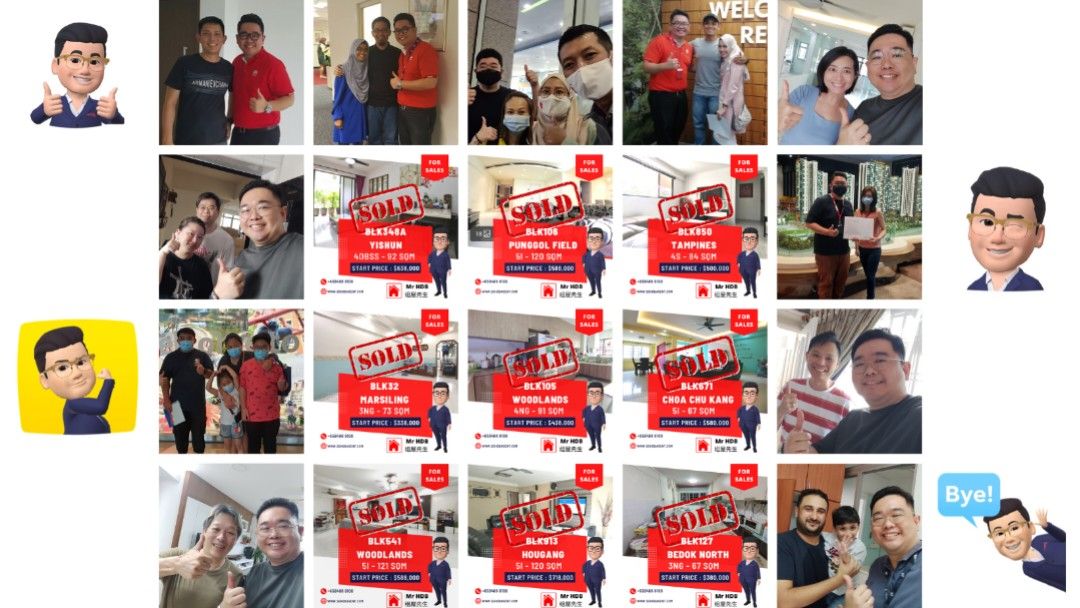 Mr HDB RENTAL Agent, Property, Others on Carousell