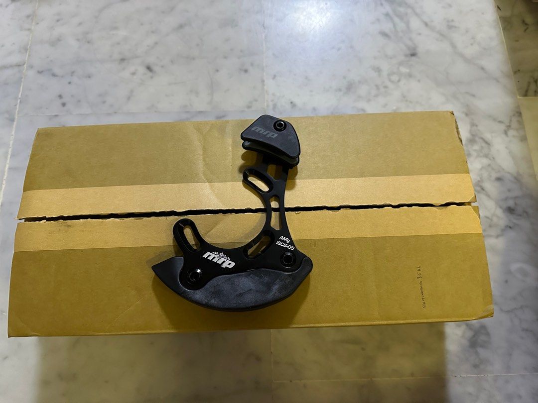 MRP AMG Chain guide 26-32T, Sports Equipment, Bicycles & Parts, Parts ...