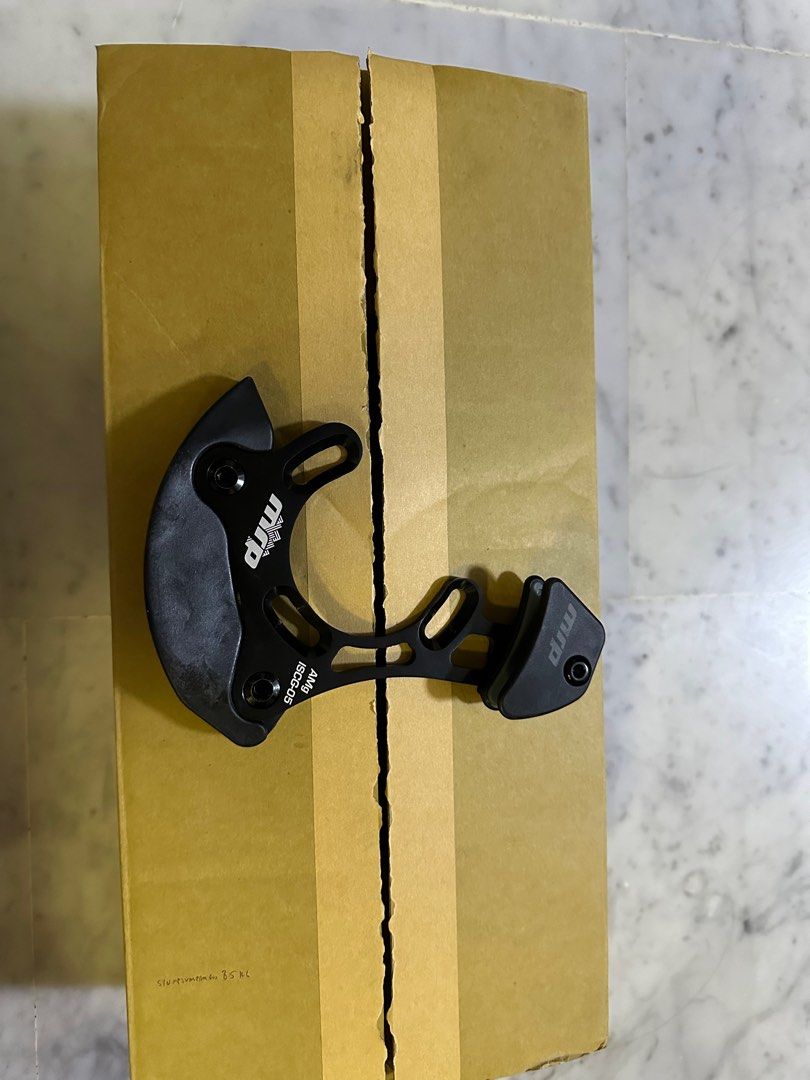 MRP AMG Chain guide 26-32T, Sports Equipment, Bicycles & Parts, Parts ...