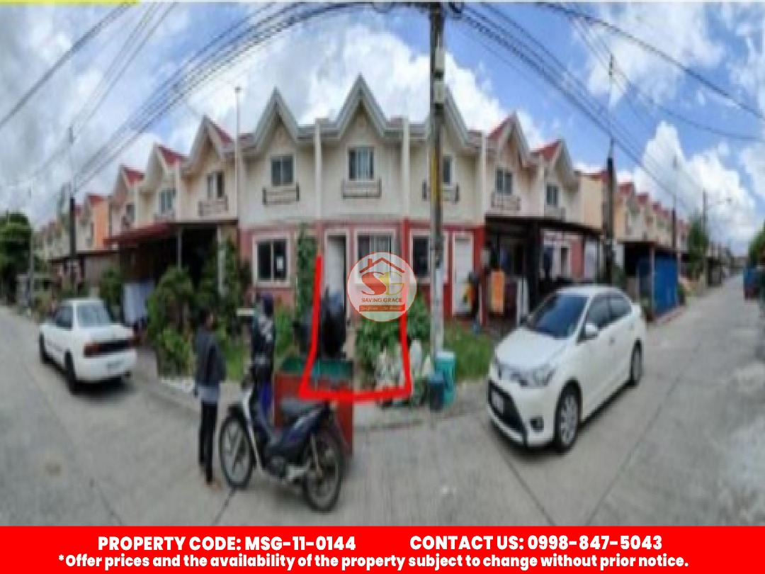 MSG-11-0144: Xevera Bacolor Subd. Bacolor, Pampanga FORECLOSED ...
