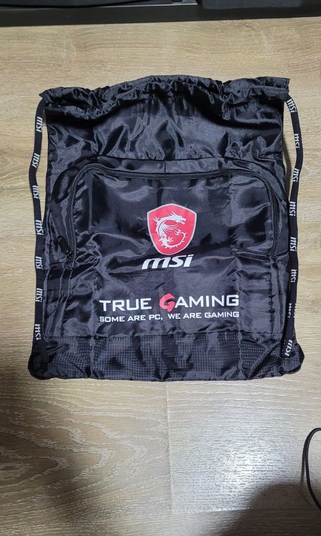 MSI Laptop Bag, Computers & Tech, Parts & Accessories, Laptop Bags ...