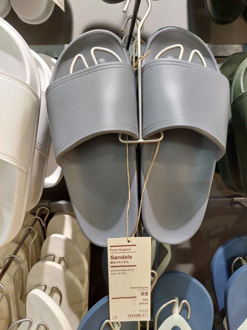Muji Sandal, Women's Fashion, Footwear, Sandals on Carousell
